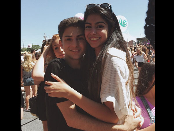 Sridevi | Daughter | Khushi Kapoor | Jack Gilinsky | Viral - Filmibeat