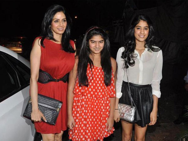 Sridevi | Daughter | Khushi Kapoor | Jack Gilinsky | Viral - Filmibeat