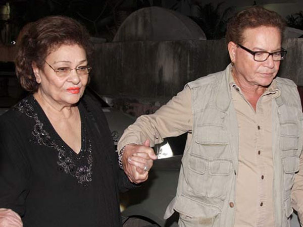 Salman Khan Father Salim Khan Admitted Salman Khan Salim Khan Salman