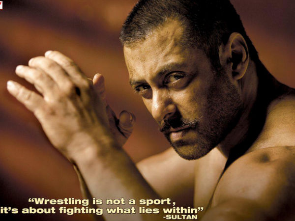 Exclusive| Salman Khan| First Look| In| Sultan| Salman Khan First Look ...