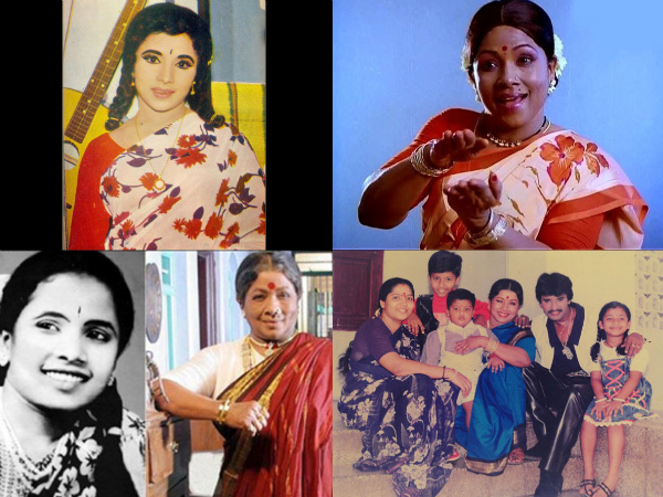 Aachi Manorama | Manorama The Greatest Actress In Tamil | Manorama ...