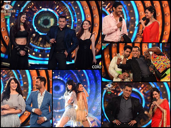 Bigg Boss 9 Double Trouble | Bigg Boss 9 Premiere Episode Round Up ...