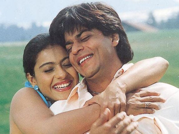Adorable Pictures | Shahrukh Khan | Kajol | Dilwale Dulhania Le ...