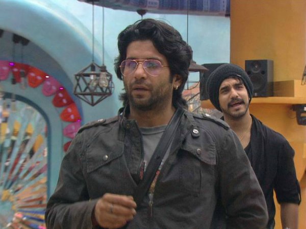 Bigg Boss 9’s 2nd Wild Card Entry Puneet Vashist’s Shocking Statements ...