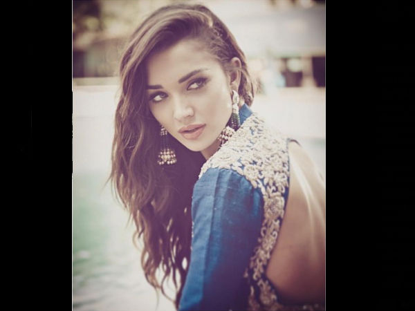 10 Unbelievably Beautiful Pics Of Amy Jackson From Instagram - Filmibeat