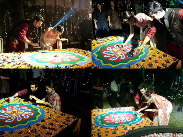Pics| Deepika Padukone| Ranbir Kapoor| Celebrating| Diwali| Deepika ...