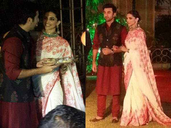 Pics| Deepika Padukone| Ranbir Kapoor| Celebrating| Diwali| Deepika ...