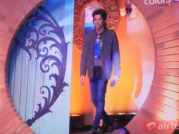 Bigg Boss 9: Puneet Vashist Gets Eliminated - Filmibeat