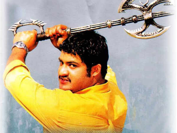 NTR Completes 15 years In Film Industry | 15 Glorious Years Of NTR ...