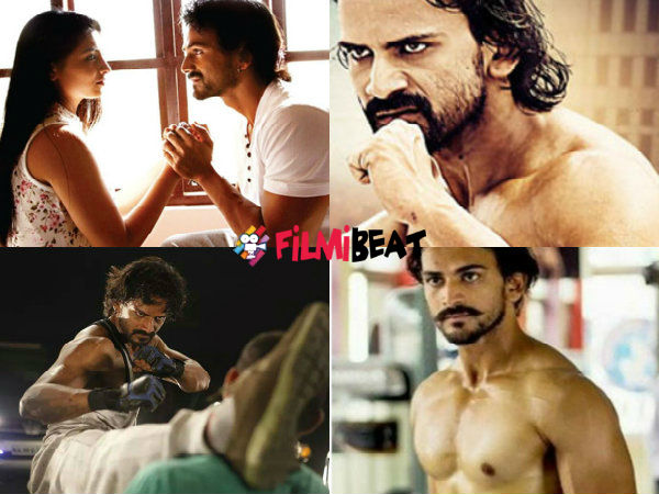 Boxer | Boxer Upcoming Kannada Movie | Dhananjay Upcoming Movies ...