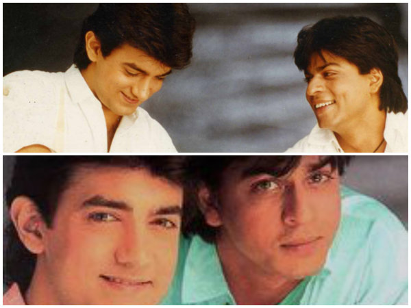 Shahrukh Khan| Aamir Khan| Unseen| Magazine| Covers| Shahrukh Aamir ...