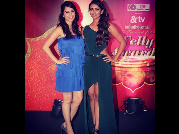 14th Indian Telly Awards | 14th Indian Telly Awards Nomination Party ...