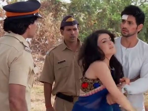 Meri Aashiqui Tum Se Hi | Ishaani Ranveer |Arjun Bijlani Aka Shikar To ...