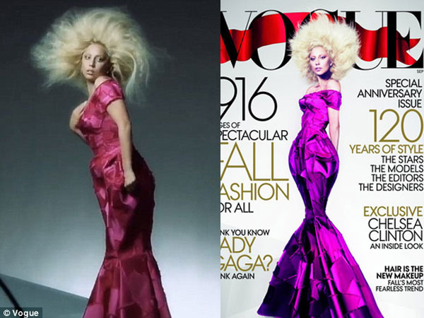 We have a few worst photoshop fails of Hollywood celebrities on ...