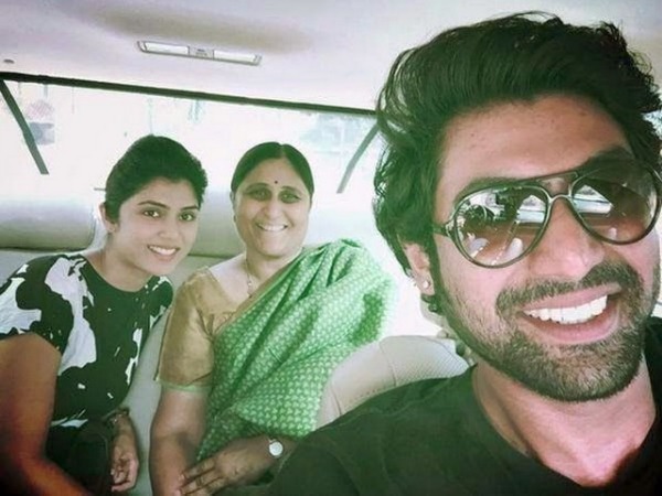 Rana Daggubati Sister Malavika Blessed With A Baby Girl Check Out ...
