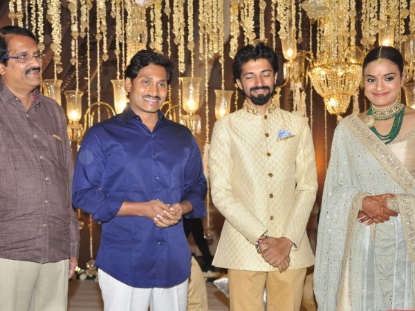 Celebrities At Ashwini Dutt's Daughter Priyanka Dutt Nag Ashwin ...