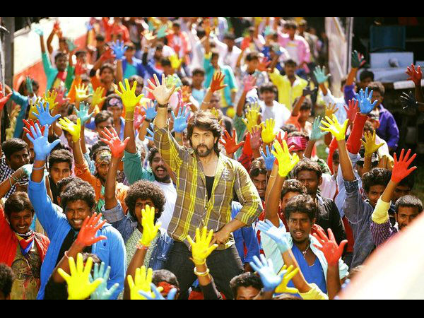 Yash And Shanvi Srivastava's Masterpiece Audio Songs To Be Released ...