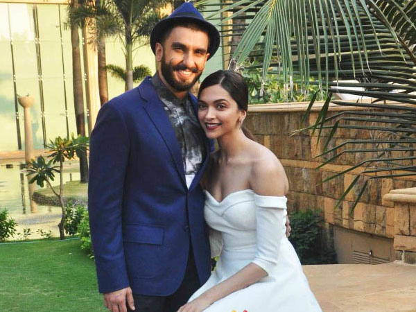 SHOCKING STATEMENT: I Can Be So Naked In Front Of Ranveer Singh Says ...