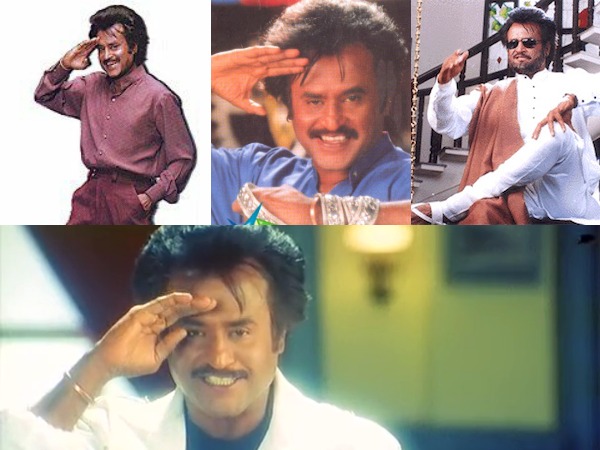 Rajinikanth Celebrates 65th Birthday Check Out Trendsetting Rajinikanth ...