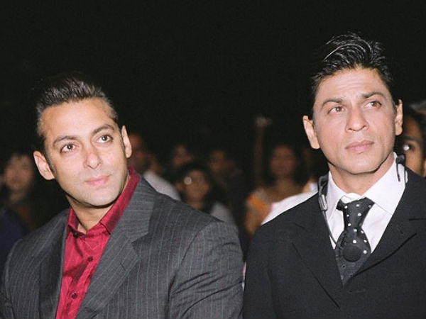 Shahrukh Khan calls Salman Khan as big brother during a Twitter Q&A ...