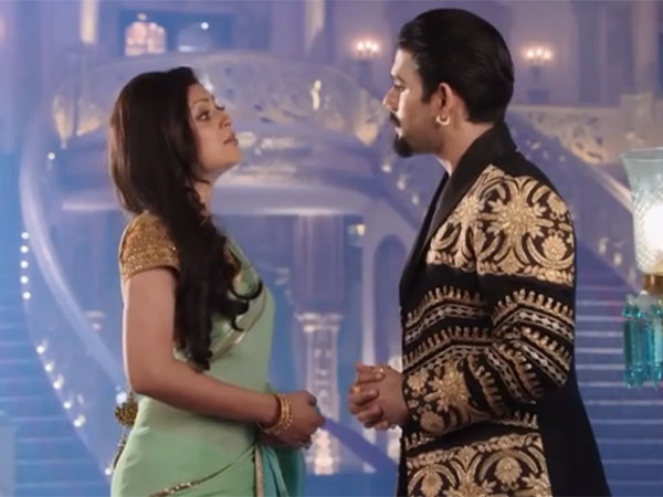 Ek Tha Raja Ek Thi Rani Latest Spoiler: Gayatri To Slap Avadesh For His ...