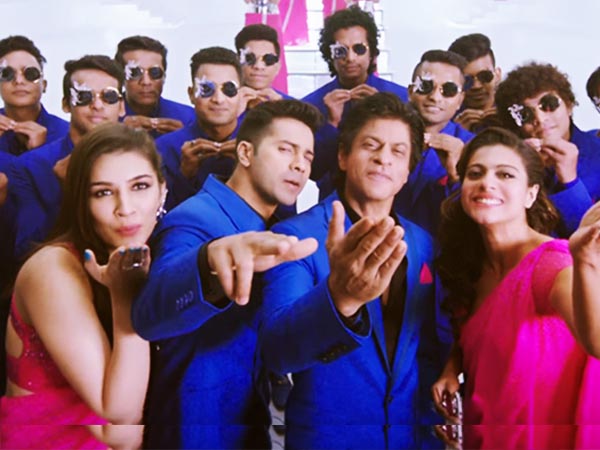 Dilwale Review | Dilwale Audience Response | Shah Rukh Khan | Dilwale ...