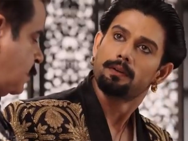 Ek Tha Raja Ek Thi Rani Latest Spoiler: Gayatri To Romance Ranaji ...