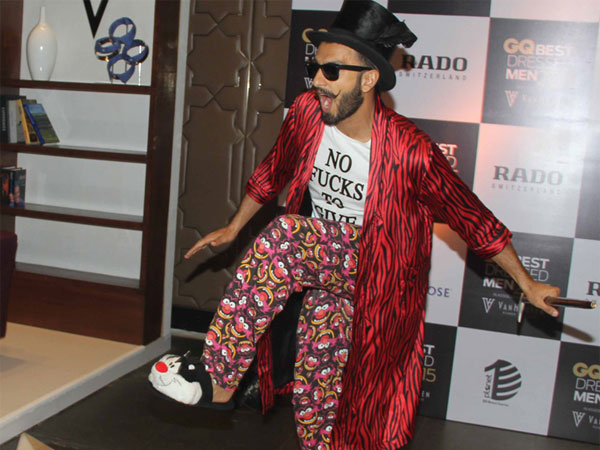 Ranveer Singh On His Bad Dressing Sense And Confess He Made Mistakes ...