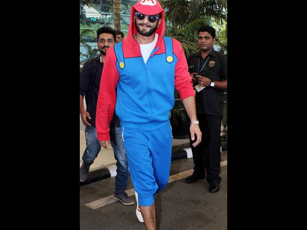 Ranveer Singh On His Bad Dressing Sense And Confess He Made Mistakes ...