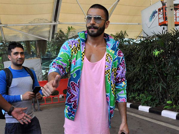 Ranveer Singh On His Bad Dressing Sense And Confess He Made Mistakes ...