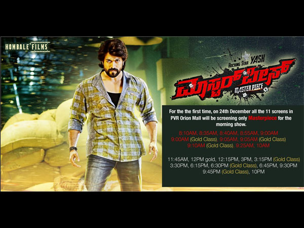 Read Out Top 15 Reasons Why Yash's Masterpiece Will Be A Hit - Filmibeat