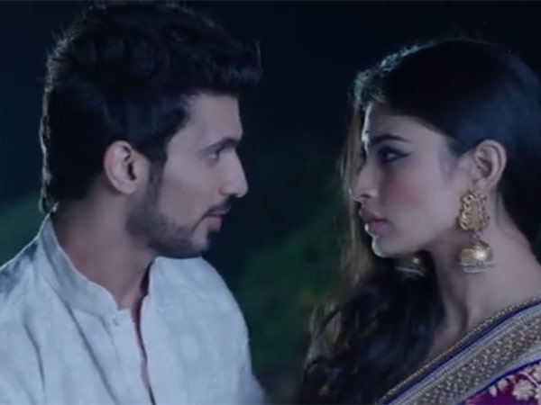 Naagin Spoiler: Shivanya's Saree To Catch Fire; Ritik To Romance Her ...