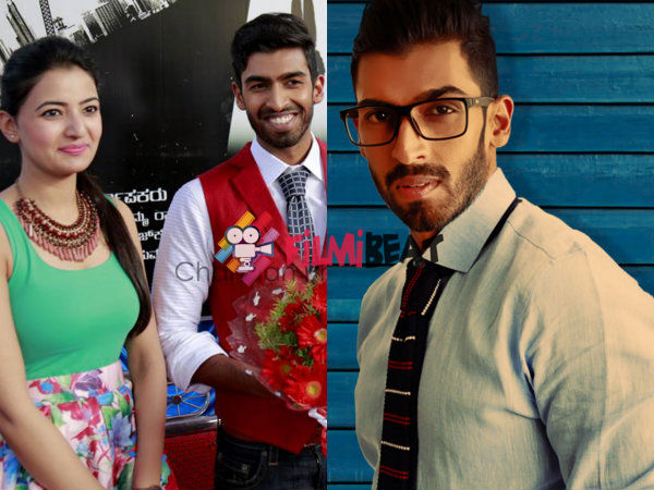 Katte Fame Actress Rukhsar To Female Lead In Vinay Rajkumar's Next ...