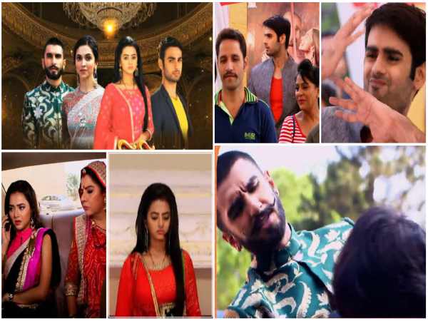 Swaragini Spoiler: Ragini Succeeds In Throwing Swara Out Of The House ...