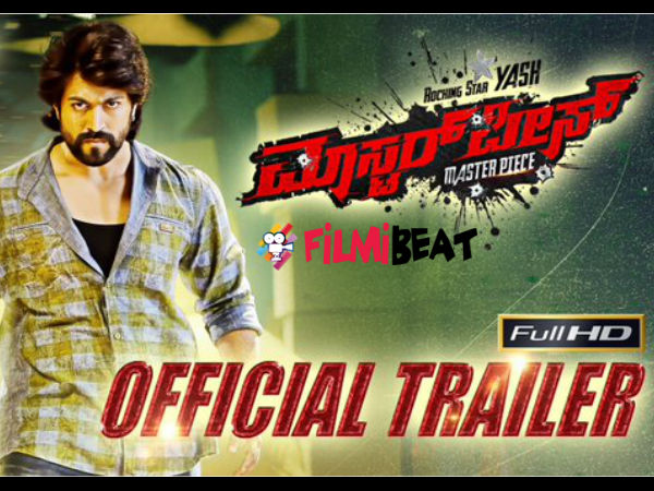 Watch The Official Trailer Of Yash & Shanvi Srivastava Starring ...