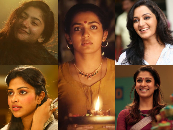 Best Actresses Of Malayalam Cinema 2015 - Filmibeat