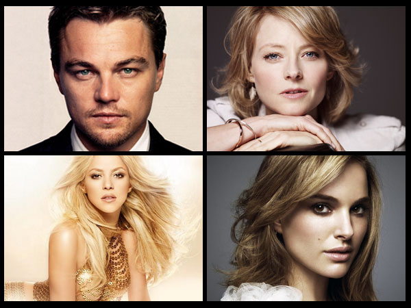 Hollywood celebrities who can speak multiple languages. Multilingual ...