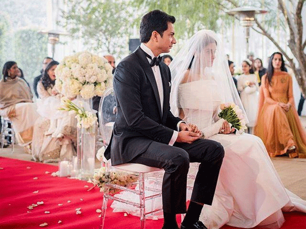 Asin and Rahul Sharma Went To New York For Their Honeymoon, See Their ...