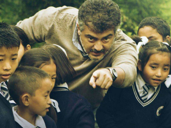 Thala Ajith Yet Again Overtakes Rajinikanth, Kamal Haasan & Vijay ...