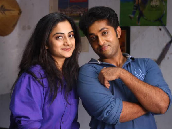 Namitha Pramod Says That Dhyan Sreenivasan Is Her Best Friend - Filmibeat