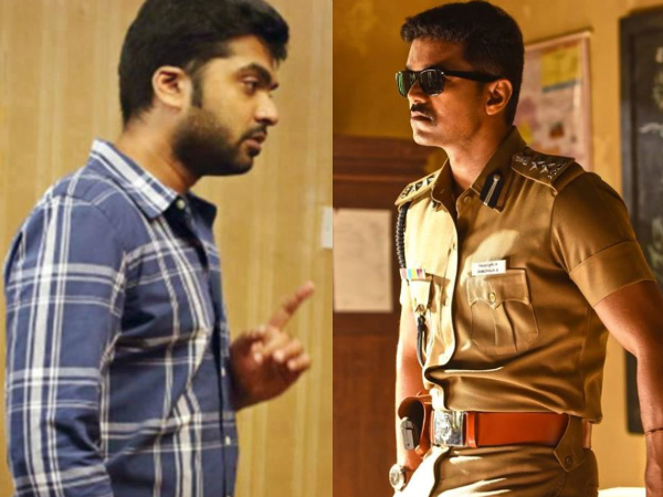 Box Office Collections Of Vijay's Theri Affected By Simbu's Achcham ...