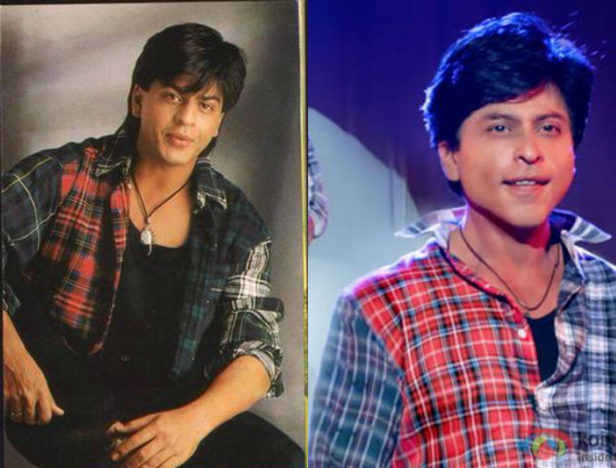 Shahrukh Khan's Fan Would Showcase All The Previous Movies Of SRK's ...