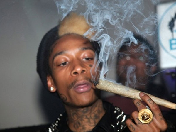 Wiz Khlaifa is creating his own line of marijuana products and blend of ...