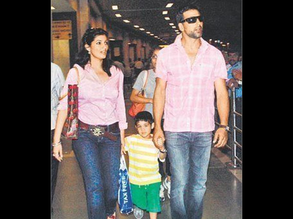 Prime Minister Narenda Modi Meets Akshay Kumar’s Son Aarav Kumar ...