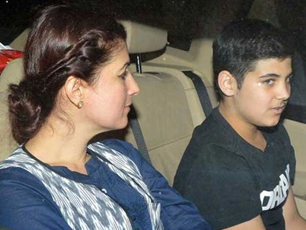 Prime Minister Narenda Modi Meets Akshay Kumar’s Son Aarav Kumar ...