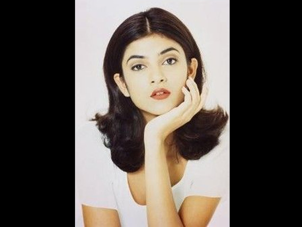 Sushmita Sen Pics During Her Modeling Days, Sushmita Sen Unseen Pics ...