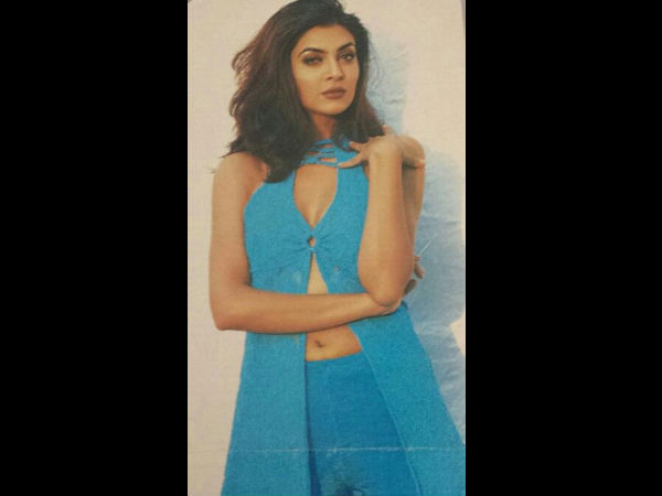 Sushmita Sen Pics During Her Modeling Days, Sushmita Sen Unseen Pics ...