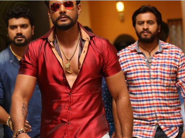 Darshan To Pair Up With Rachita Ram Once Again For Jaggu Dada - Filmibeat