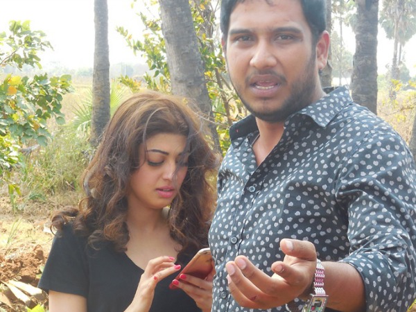 Here Is What Pranitha Subash Did Post Her Car Accident - Filmibeat