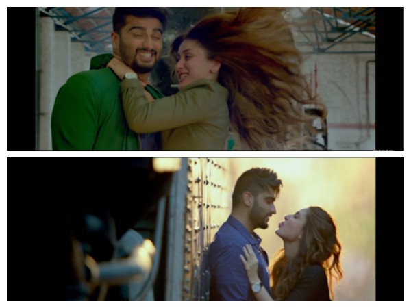 12 Romantic Scenes From Ki And Ka Trailer That You Just Can't Miss ...